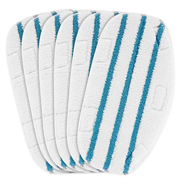 linniw 6 pack replacement steam mop pads compatible pursteam thermapro ... linniw 6 pack replacement steam mop pads compatible pursteam thermapro ...