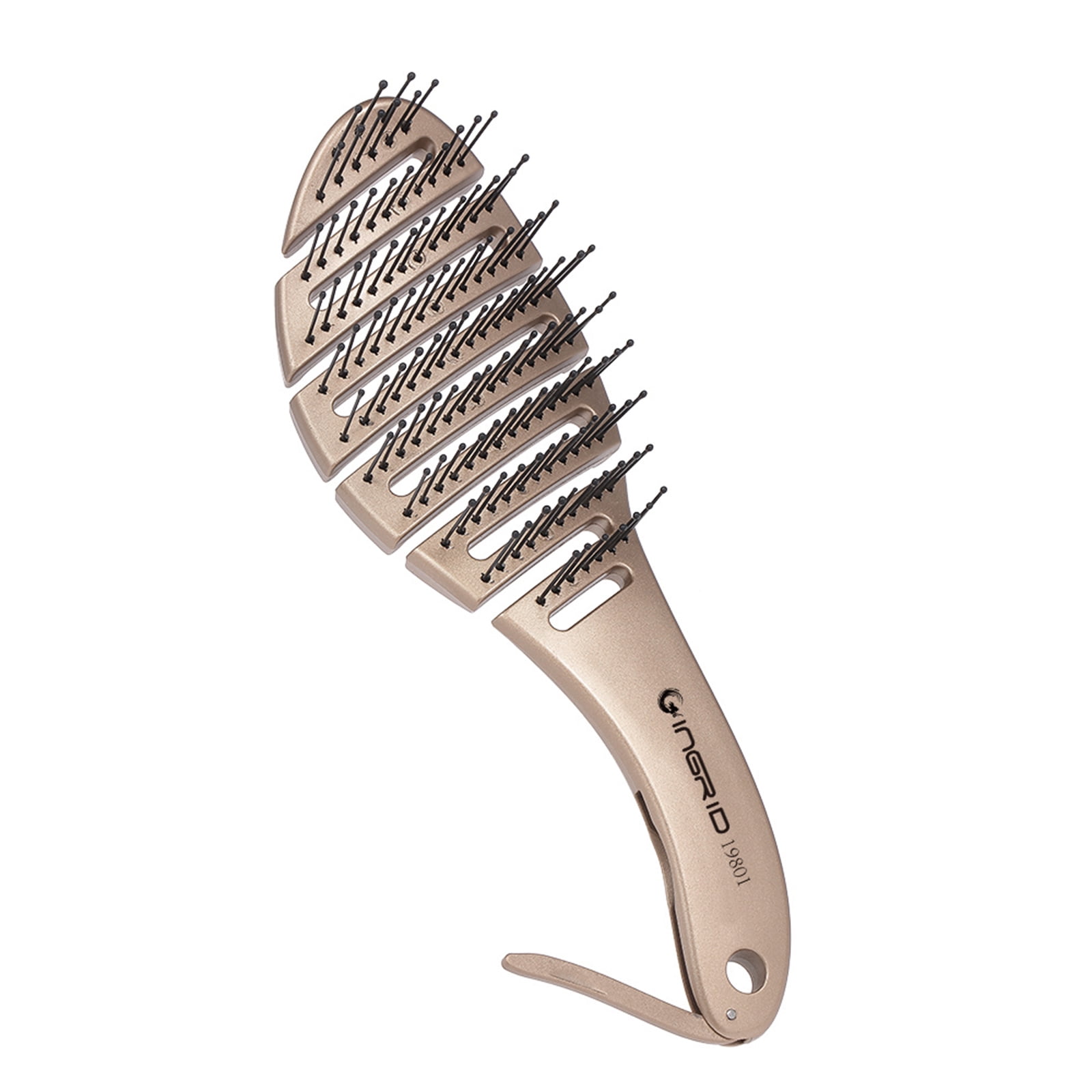 Click here for Yeacher Scalp Massage Hair Brush Comb Round Teeth... prices
