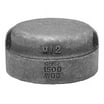 Anvil Coupling Coupling, 3/8" Pipe, FNPT, Malleable Iron, Class 150 ...