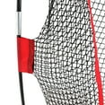 ZenSports 10x7FT Backyard Golf Practice Net - Portable, Outdoor Hitting ...