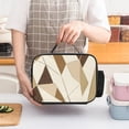 10.6×8.3in Removable Meal Bag Heat Preservation Easy Folding Buckle ...