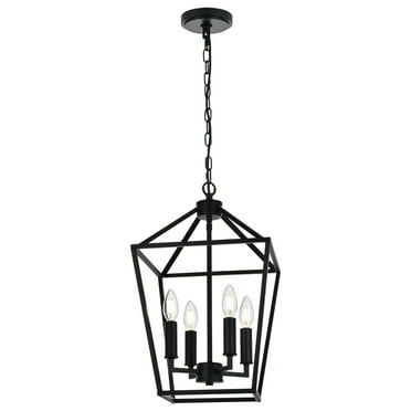 Ossuary Skulls Bones and Spines Pentagonal Ceiling Chandelier Light ...