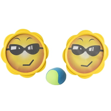 Velcro Paddle Catch Ball Set 1-Pack (Color May Vary) - Toss and Catch ...