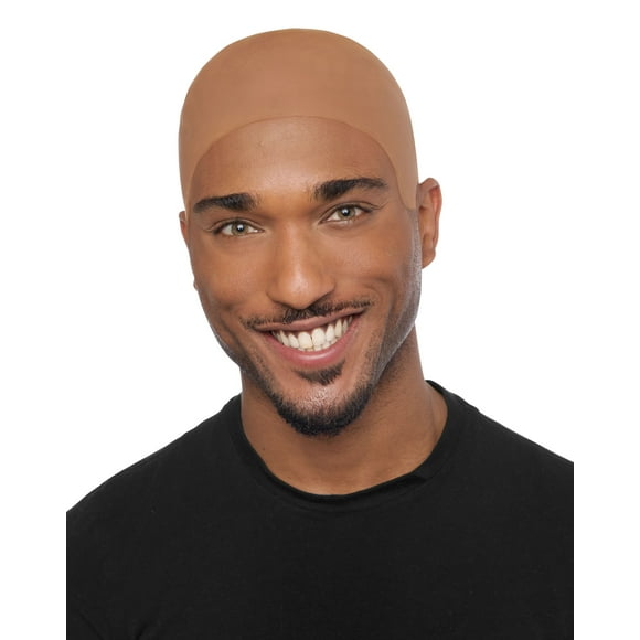 Bald Cap Costume