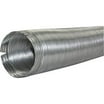 Builder's Best 110129 4" X 6ft V830 Semi-Rigid Pipe - Walmart.com