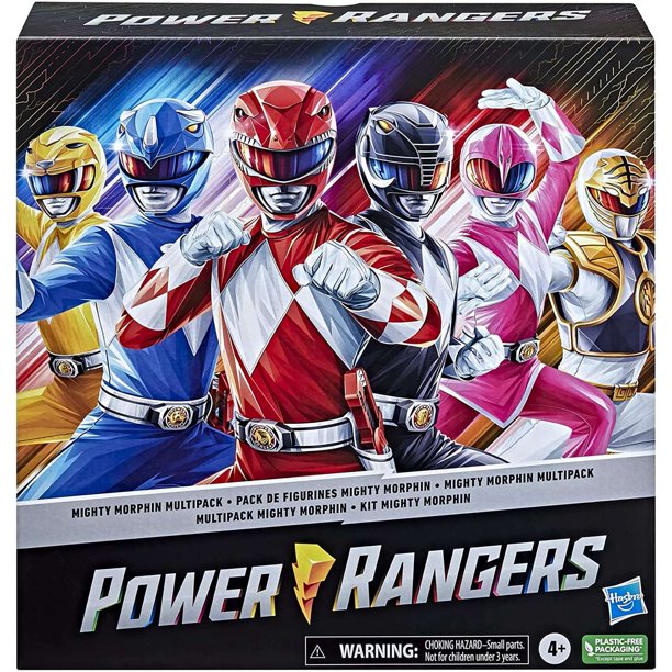 Battle Figure Multipack