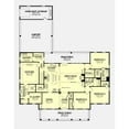 The House Designers: THD-6733 Builder-Ready Blueprints to Build a ...
