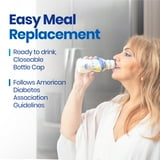 Enterex Diabetic Nutritional Meal Replacement Shake,for People with ...