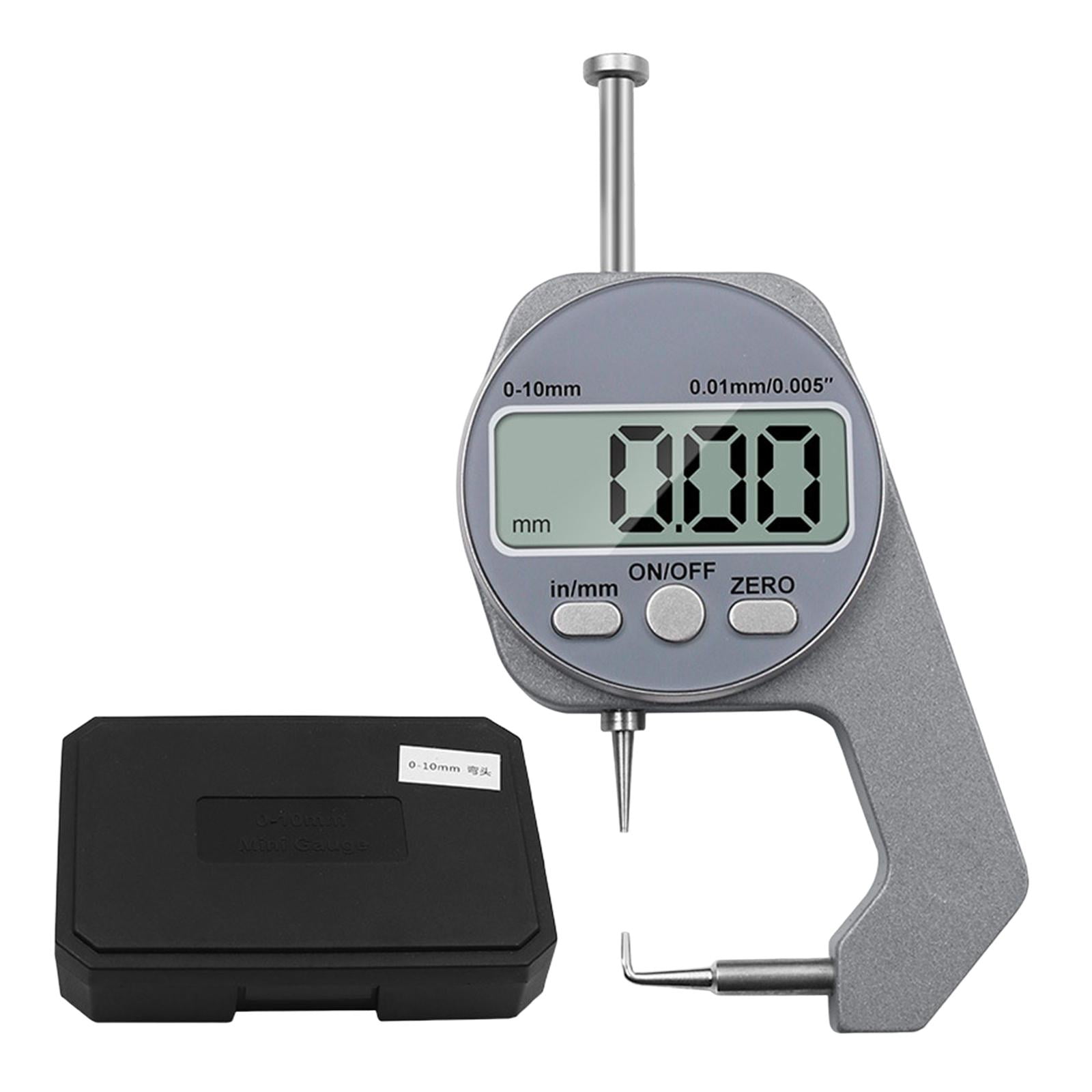 Medidor de espesor Herramientas de medición de espesor Calibradores ...