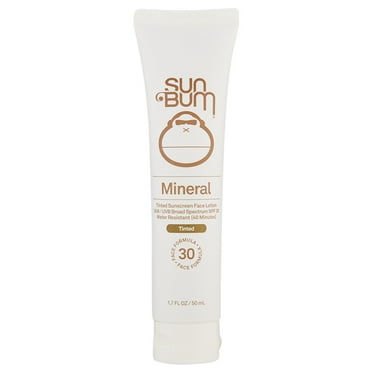 Babo Botanicals SPF 30 Daily Sheer Tinted Sunscreen, Natural Glow ...