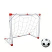 Portable Mini Soccer Goal Toy for Indoor Play: Kids' Fun Game for ...