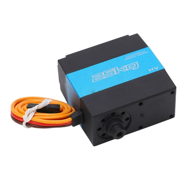 Servo25kg Dual Axis Servos Dual Axis Servos Digital Servo Sleek Aesthetic Walmartca