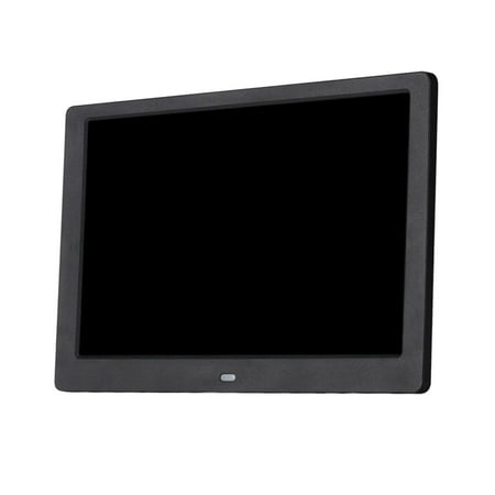 10inch Digital Picture Frame Electronic Photo Frame Remote Control US ...
