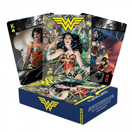 DC Comics Wonder Woman Panels Deck of Playing Cards | Walmart Canada