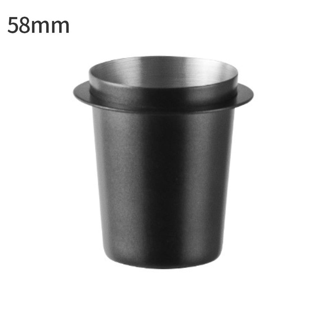 Yannee Stainless Steel Coffee Dosing Cup Sniffing Mug for Espresso ...