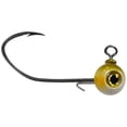 Big Bite Baits Pendulate 1/8oz Round Ball Jighead Shad - Walmart.com