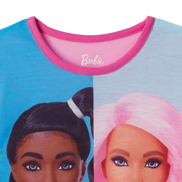 Barbie Pajamas Girls