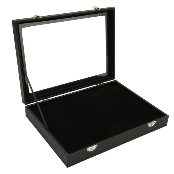 Medal Collection Frame Case,Pin Display Case Dustproof Pin Display Case ...