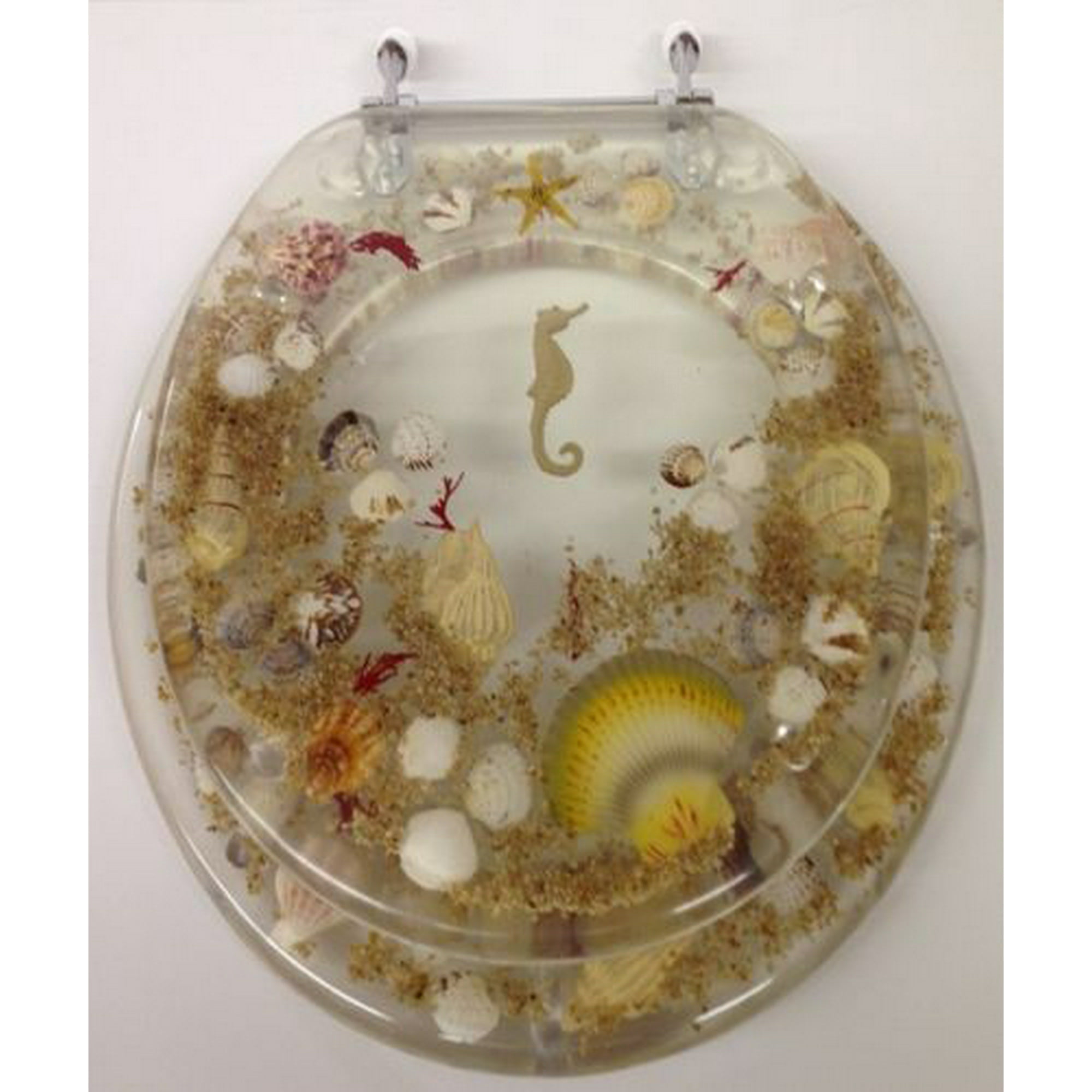 Resin toilet seat store