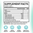 Dr. Moritz Vegan Omega 3 DHA & EPA Supplement 1000mg Algae Omega-3 for ...
