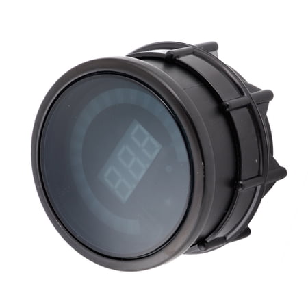 Led Voltmeter 2 In 1 Voltmeter Car Gauge LED Scale Digital Display 12V ...