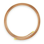 Mueller Streamline Co LSC02020P 0.25 in. x 20 ft. L Type Soft Copper ...
