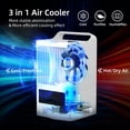 KLOUDIC Portable AC Fan | Portable drywall lifts - Walmart Business ...