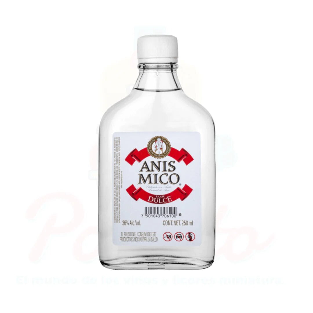 Anís Dulce Mico 250 ml | Walmart en línea