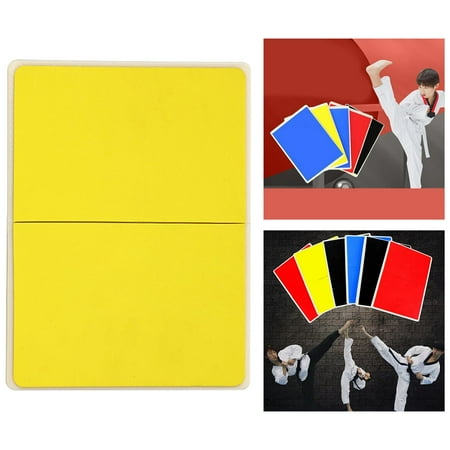Break Board Durable Karate Breaking Board Board 1cm | Walmart Canada