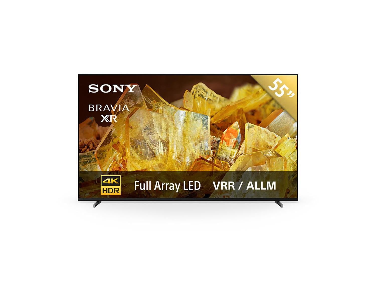 Sony Kit Pantalla 55 Pulgadas XR-55X90L BRAVIA XR Full Array LED 4K ...