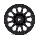 Fuel Utv D920 Vector Bl - Off Road Only 15X7 4X156 13Et 110.1Cb Matte ...