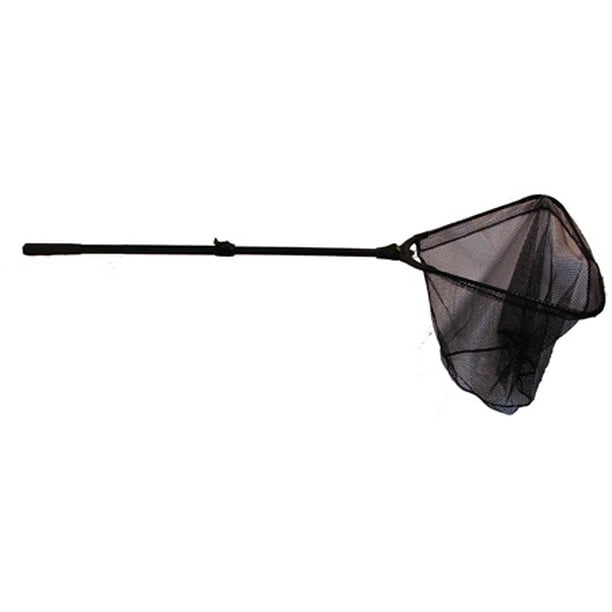 Frabill Folding Fishing Net W/Tele Handle 18X16 20-40in Hdl 3607 ...
