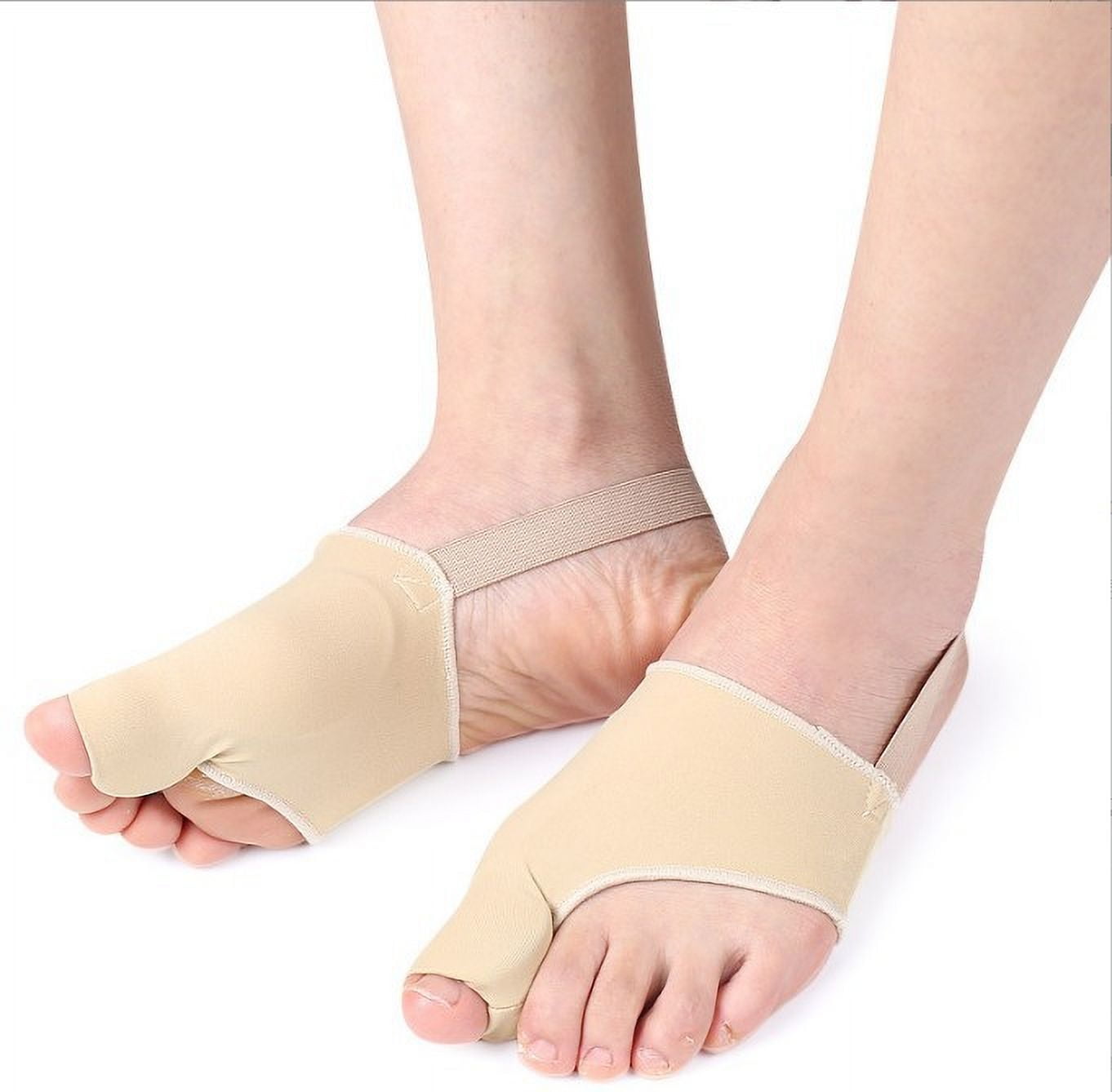 Hallux valgus corrector silicone big toe valgus corrector big foot bone ...