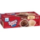 Snack Pack Chocolate & Vanilla Pudding Cups, Made with Real Milk, 3.25 ...