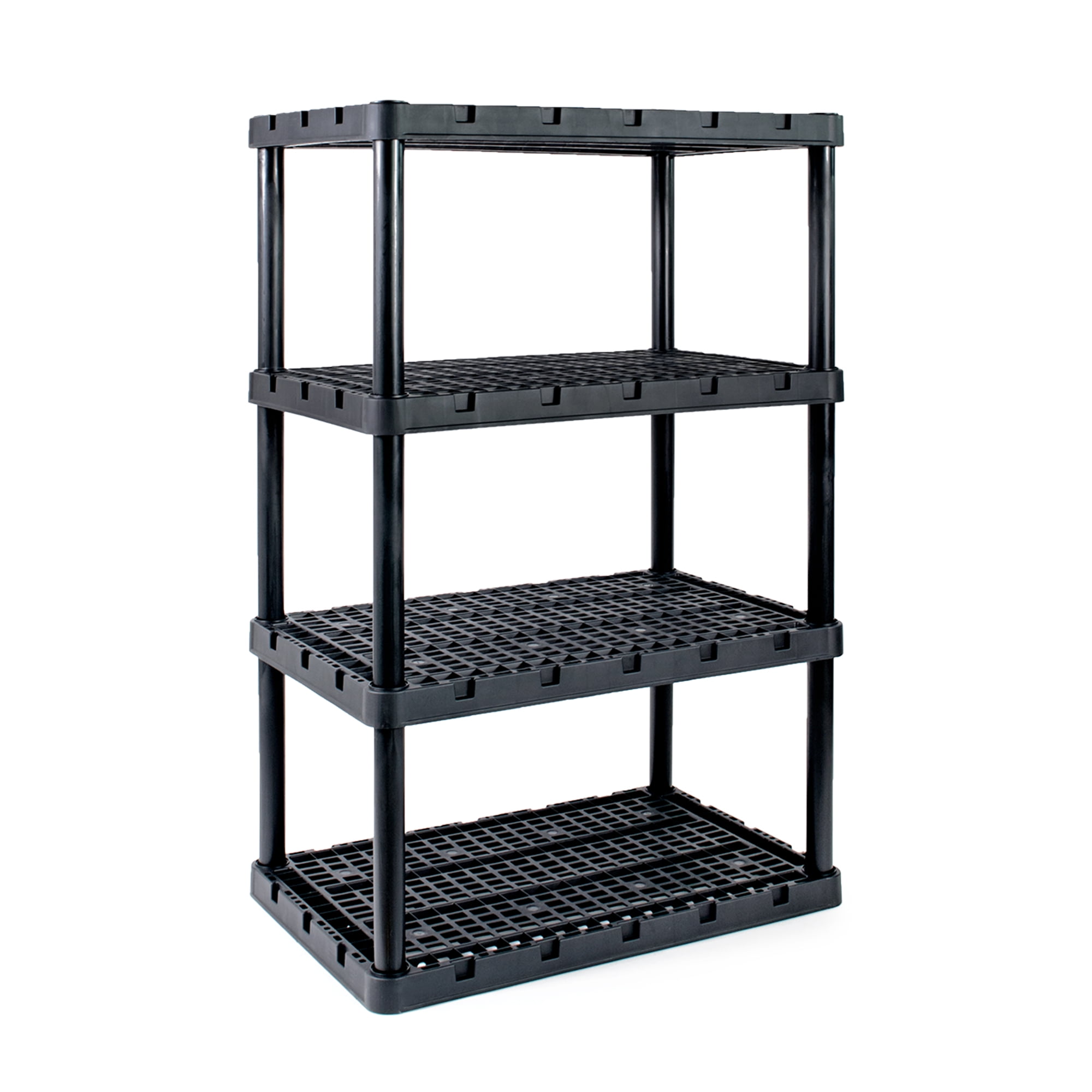 Click here for Gracious Living Xl 4 Shelves Knect-A-Shelf Ventila... prices