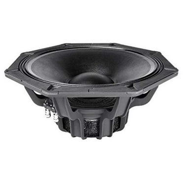 Audiopipe 8 Inch Mid-Range Car Stereo Loudspeaker, 500 Watt MAX, 8 Ohm ...