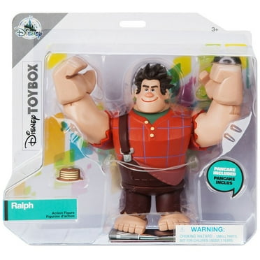 Bandai America - Wreck it Ralph 2 Power Pac Display, Oh My Disney ...