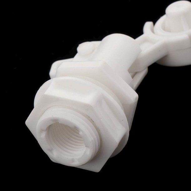 ziyahi DN8 Quick Connect Mini Automatic Aquarium Water Float Valve ...