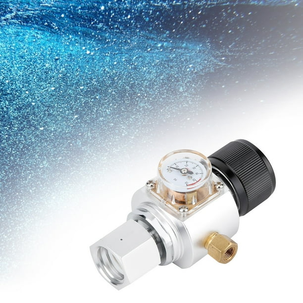CO2 Gas Regulator Adapter CO2 Gas Regulator Valve, Gas Regulator, Soda ...