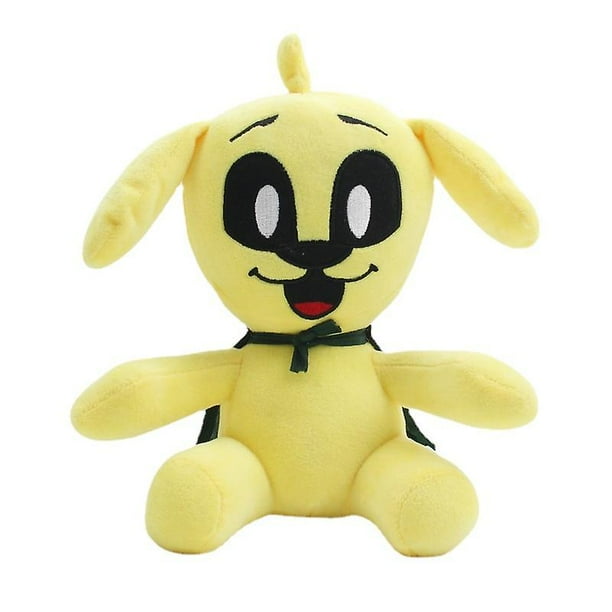 Minecraft Game Peripheral Mikecrack Yellow Puppy Doll Plush Toy ...