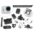 PYLE-SPORT PSCHD90SL - PYLE eXpo Hi-Res Action Cam with Full HD 1080p ...