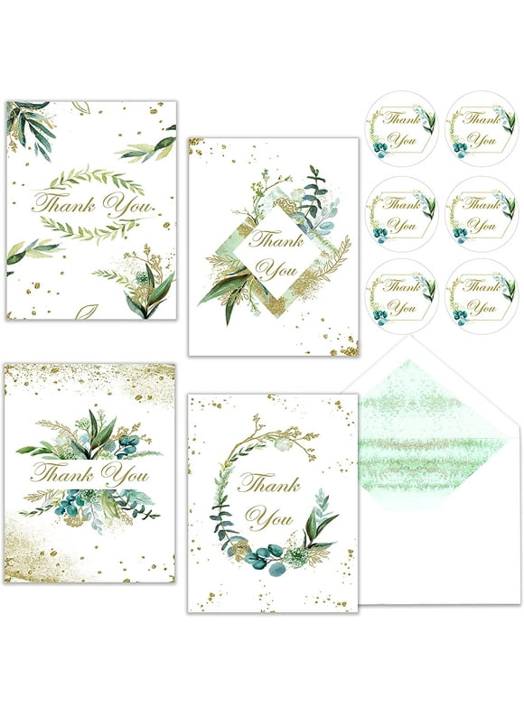 Thank You Cards in Greeting Cards - Walmart.com