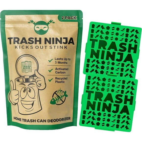 Trash Can Odor Eliminators