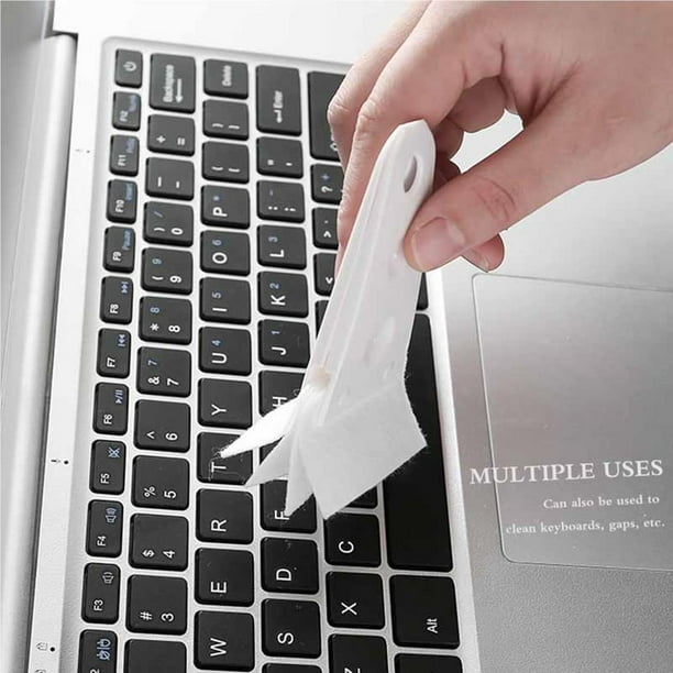 Fan Cleaning Dust Brush Car Air Conditioner Air non-woven keyboard gaps ...