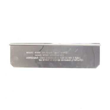 Frigidaire 5304462314 Waveguide Cover - Walmart.com