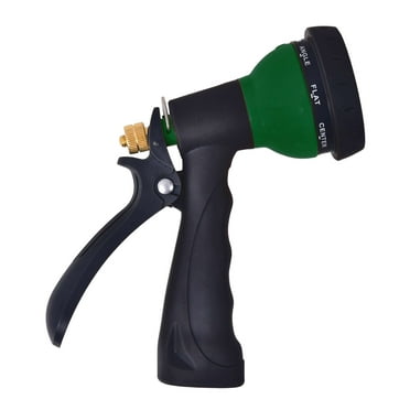 Rear Trigger Water Hose Nozzle - Walmart.com
