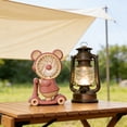 PLPPYFS Portable Fan Small Hand Held Fans with Pencil Sharpener ...