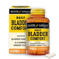 Mason Natural, Bladder Comfort Urinary Health Supplement, 60 Capsules ...