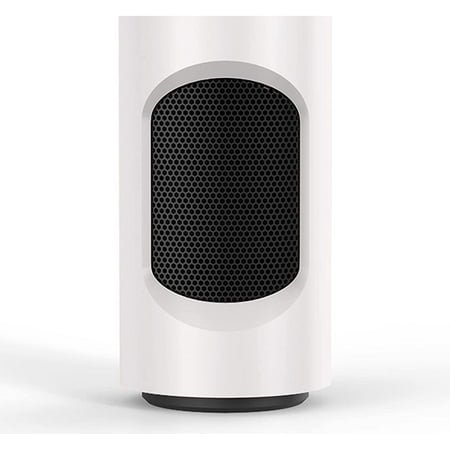 Mini Fan Heater and Cooler, Electric Space Heaters with 3 Modes, Auto ...