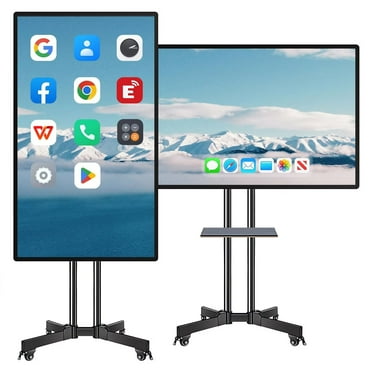 55 Inch 4K Digital Signage Display,Smart Indoor Interactive LCD ...